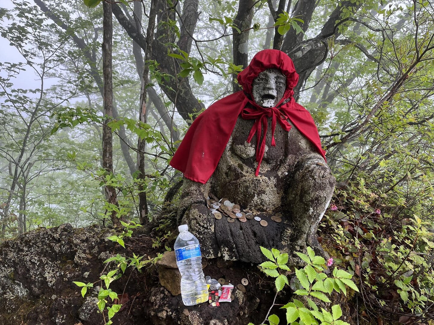 瀧山 / Hassyさんの蔵王山・雁戸山・不忘山の活動データ | YAMAP / ヤマップ