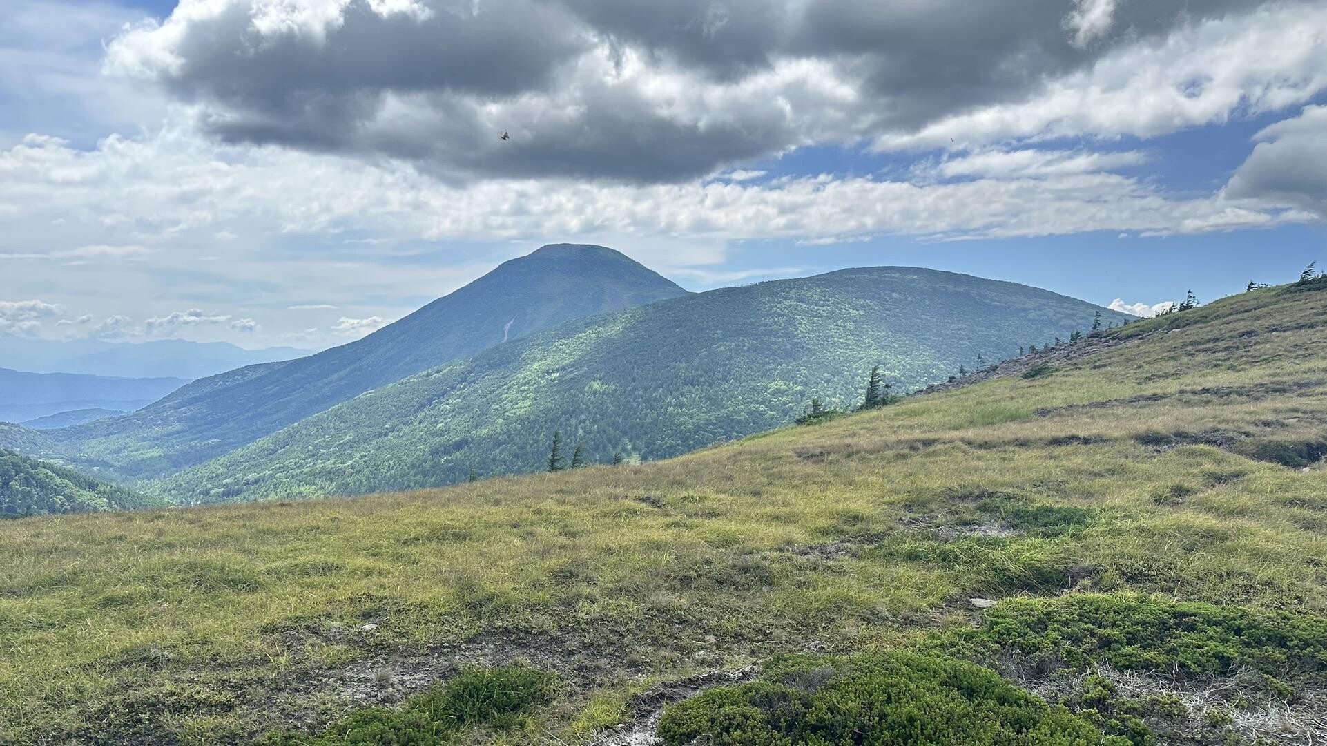 蓼科山ぐるっと大展望／百名山チャレンジ／大河原峠🅿️〜蓼科山〜双子山〜周回〜湯川温泉♨️河童の湯 / otouさんの蓼科山・横岳・縞枯山の活動データ | YAMAP / ヤマップ