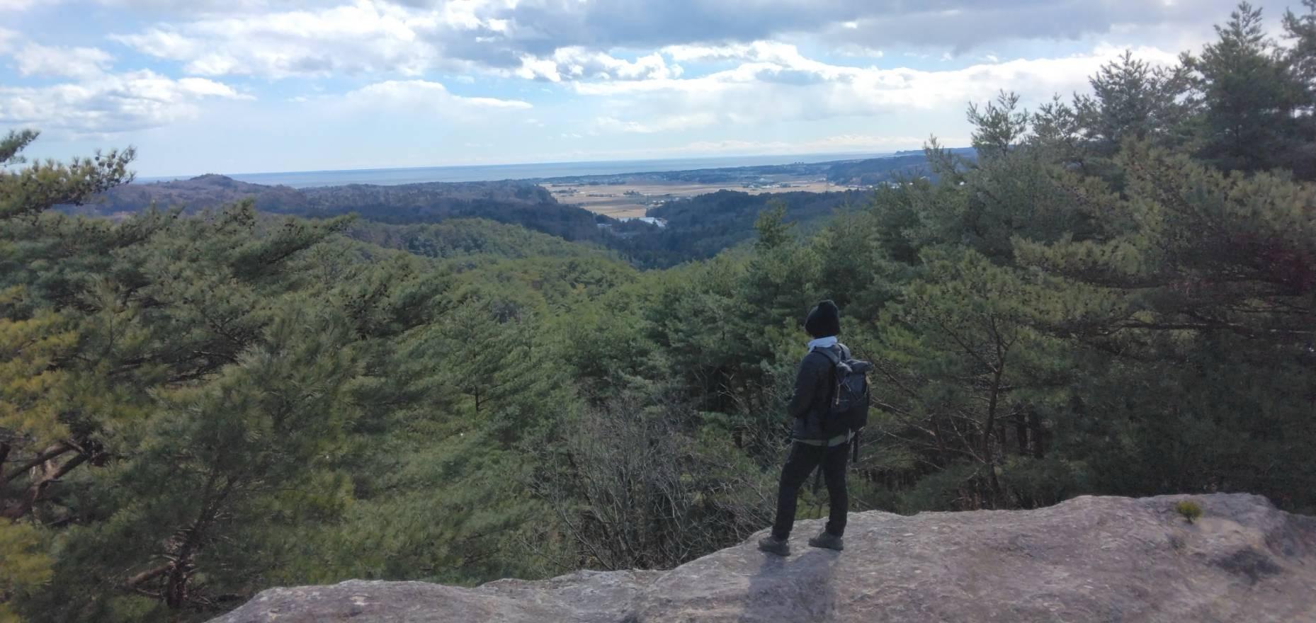 宗賀岩・勝賀岩 / hachacha-umemeさんの二ッ箭山・三森山・猫鳴山の活動データ | YAMAP / ヤマップ