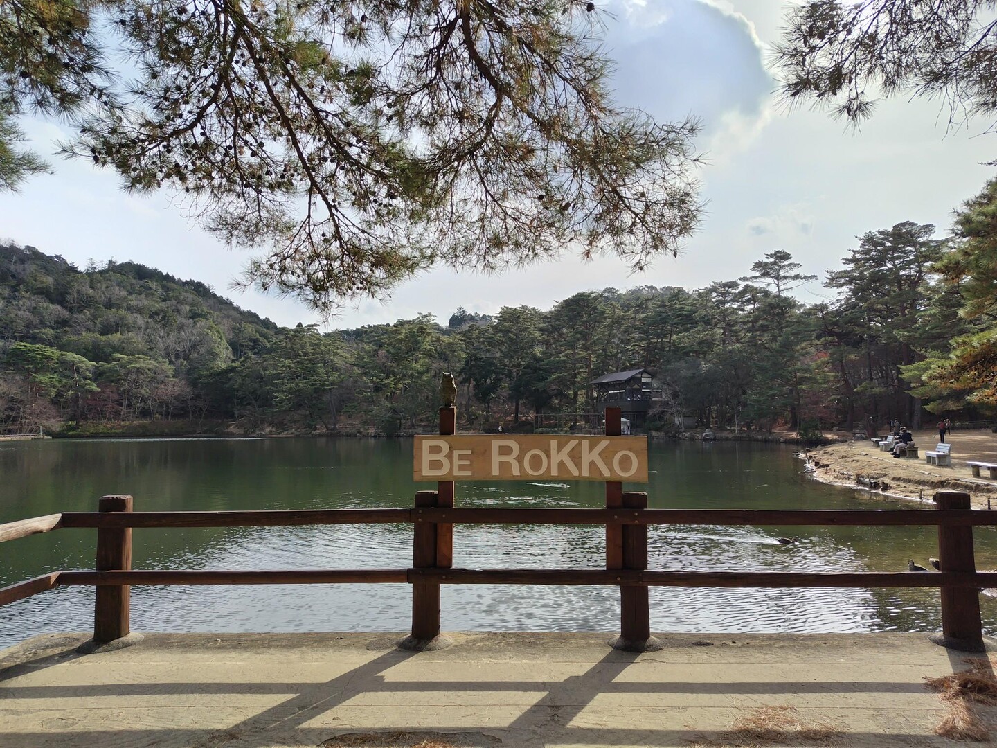 今年再びの再度山 / a.zukiさんの六甲山・長峰山・摩耶山の活動データ | YAMAP / ヤマップ