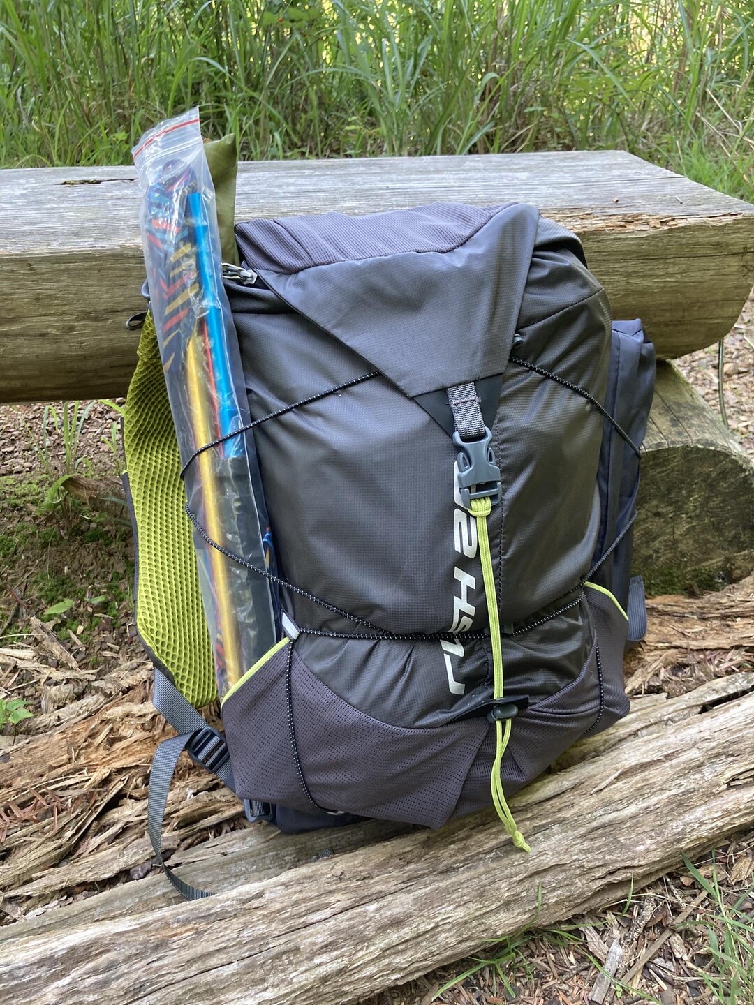 テント泊装備のUL化を進めてますが、昨年... / ヶ岳さんのモーメント | YAMAP / ヤマップ