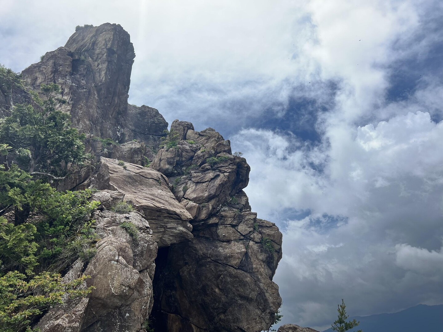 東赤石山・八巻山・前赤石山・物住頭・西赤石山・東山・銅山峰・西山 / eriさんの東赤石山・西赤石山・物住頭の活動データ | YAMAP / ヤマップ