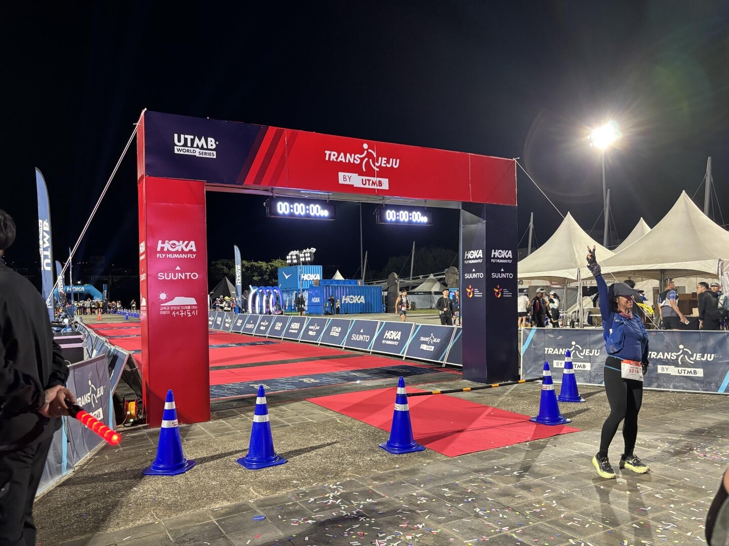 TransJeju by UTMB 2024 / あしかさんの漢拏山（はるらさん）の活動データ | YAMAP / ヤマップ