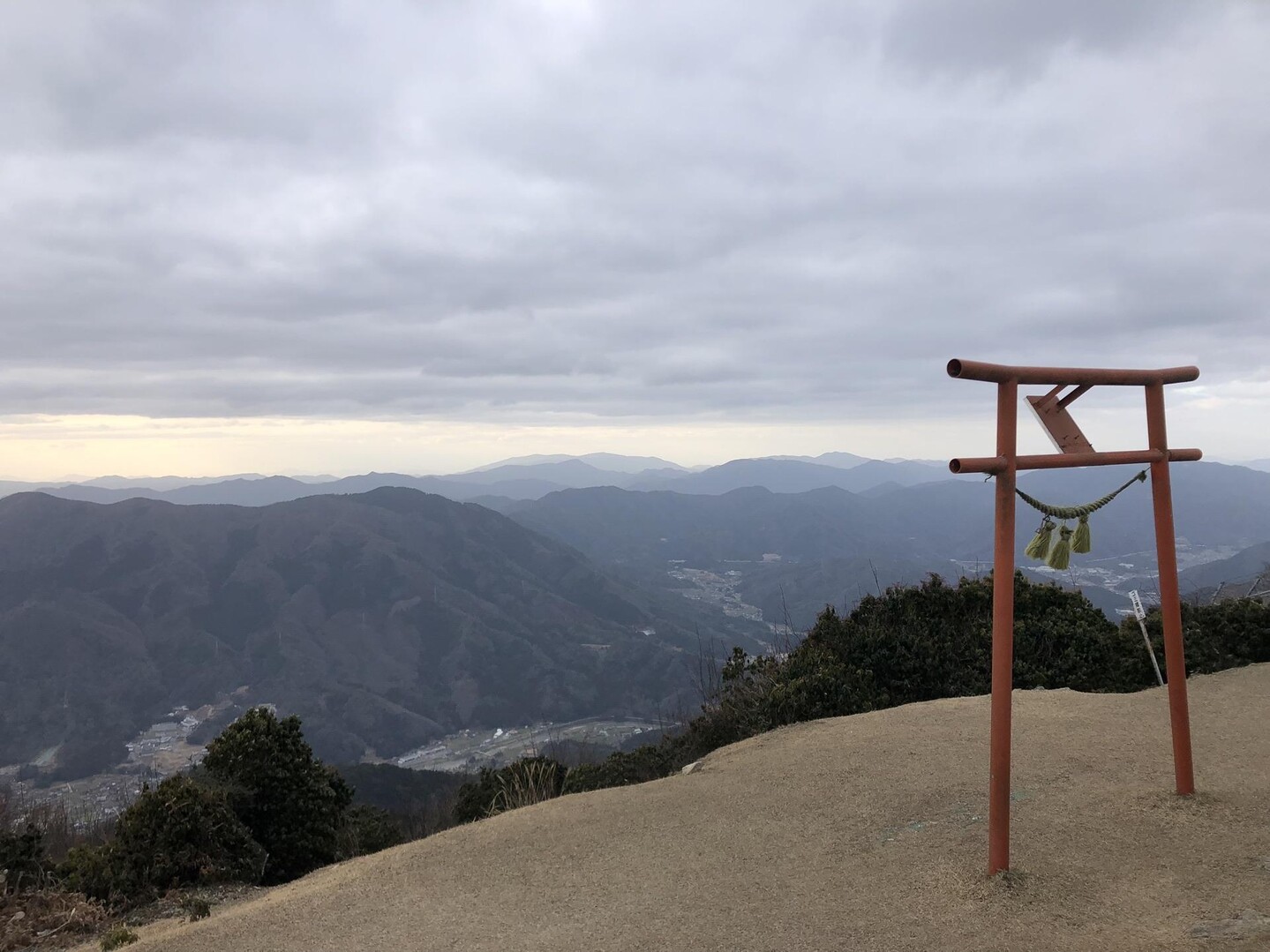 白木山 / Isaさんの白木山・高松山・鬼ヶ城山の活動データ | YAMAP / ヤマップ
