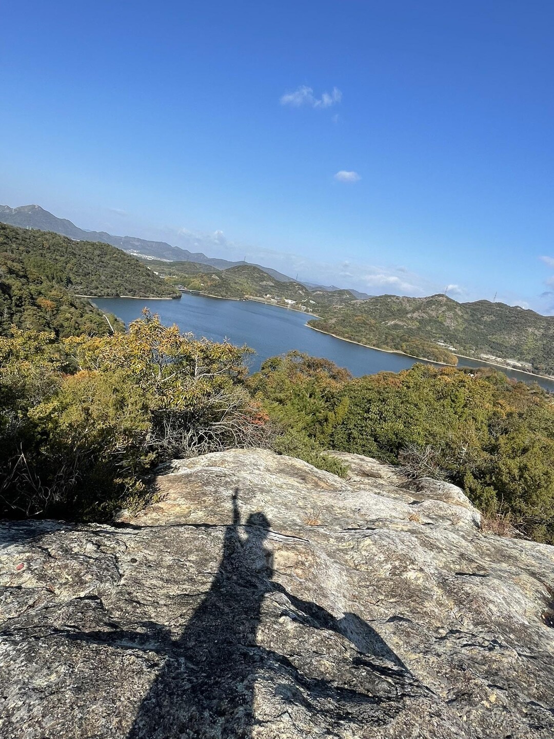 平荘湖アルプス一周巡り / KAWAさんの高御位山・播磨アルプスの活動データ | YAMAP / ヤマップ