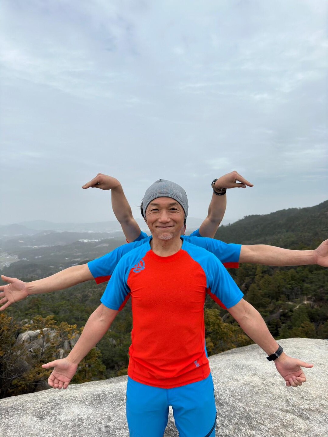 金勝アルプス / KATSUYA🍀さんの金勝アルプス（鶏冠山・竜王山）の活動データ | YAMAP / ヤマップ