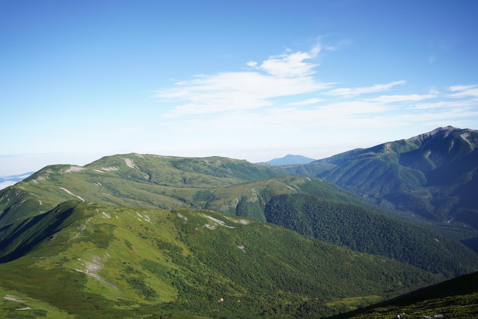 祖父岳・ワリモ岳・鷲羽岳・三俣蓮華岳・黒部五郎岳(中ノ俣岳)・赤木岳・北ノ俣岳(上ノ岳)・太郎山 / yuu31さんの水晶岳・薬師岳・黒部五郎岳・鷲羽岳・三俣蓮華岳・湯俣の活動データ ...