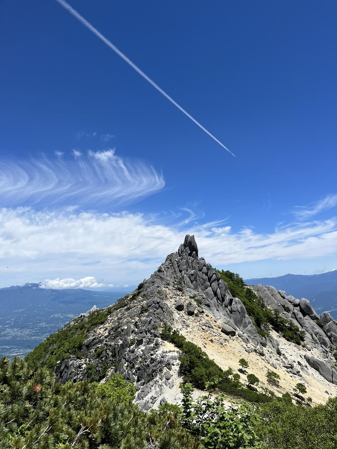 やっと行けた鳳凰三山♪ / Rieさんの鳳凰山・地蔵岳・観音岳・薬師岳の活動データ | YAMAP / ヤマップ